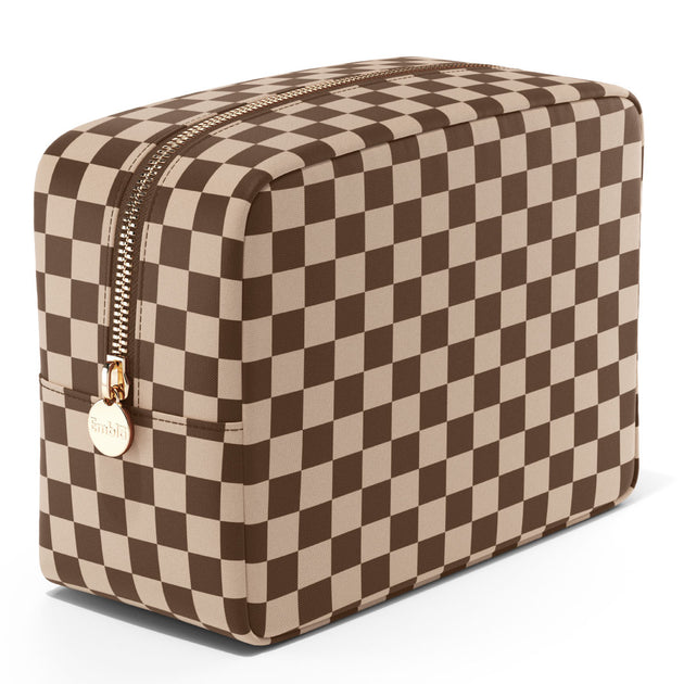 Checkered Solid Bags – Embla London